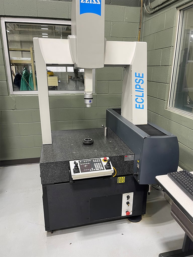 Used CMM Inventory | AIMS Metrology